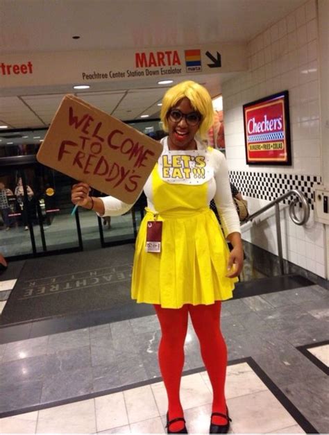 Fnaf Chica Costume