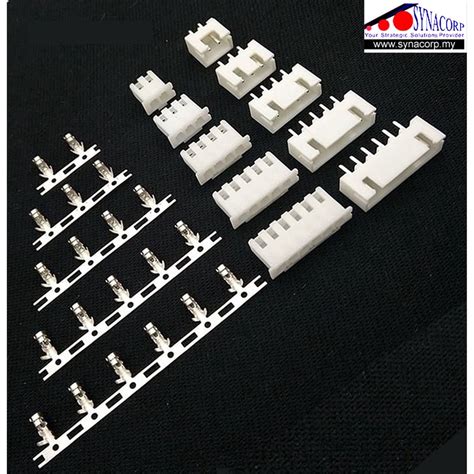 Full Set Xh 254 Crimp Pcb Connector For Arduino Stem Rbt Science