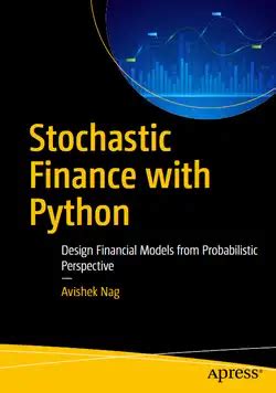 Stochastic Finance With Python Wow Ebook