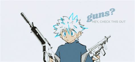 Make Me Choose Meme Jane H Asked Pitou Or Killua Or A Battle