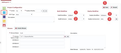 Oracle Data Integrator Deployments With Flexdeploy Flexagon