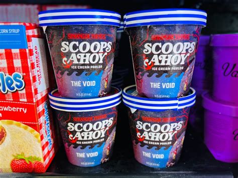 Stranger Things Scoops Ahoy Ice Cream Just 4 96 On Hip2save