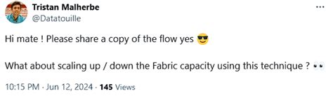 Easily Scale Up Or Scale Down Your Fabric Capacity Using Power Automate Via Email Fourmoo