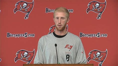 Press Conference With Qb Mike Glennon