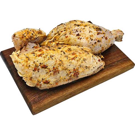Meijer Marinated Half Chicken 1 Each Delivery Or Pickup Near Me