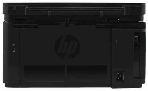 HP LaserJet Pro MFP M126nw Printer At Rs 22072 Piece Laser Printer In Kancheepuram ID