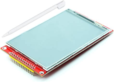 Wwzmdib Tft Lcd Touch Display Module Spi Interface For Arduino 4 480x320 Ili9488