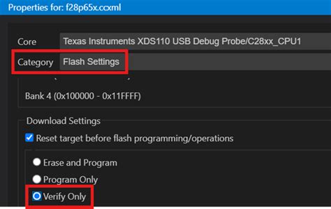 Tms320f280049c Code Is Not Working With Can Based Bootloader After