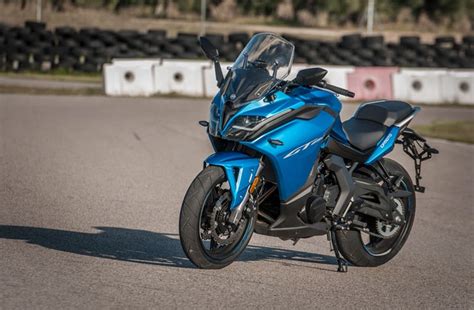 Cfmoto 650gt Five Things You Need To Know About This Sports Tourer