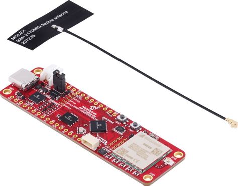 Placa De Desenvolvimento Celular AVR IoT Da Microchip