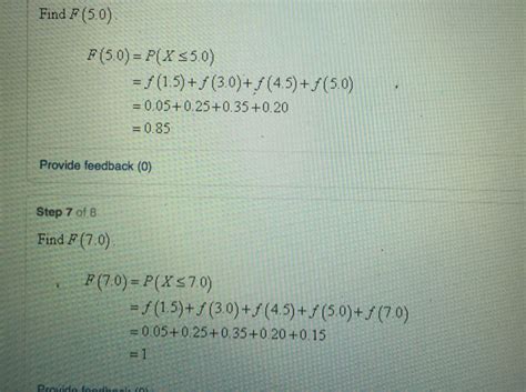 solved i have this statistics problem with its solution