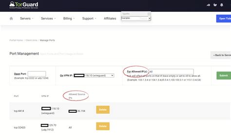 Introducing TorGuards New Port Forward Sale Empowering Secure Remote Access To Local Resources