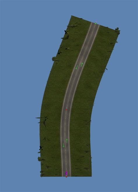 tutorials map editor roads creating a simple road scs modding wiki