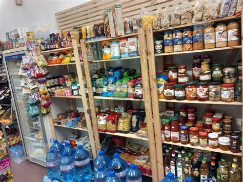 Kpd Bg Магазин за хранителни стоки с плод и зеленчук