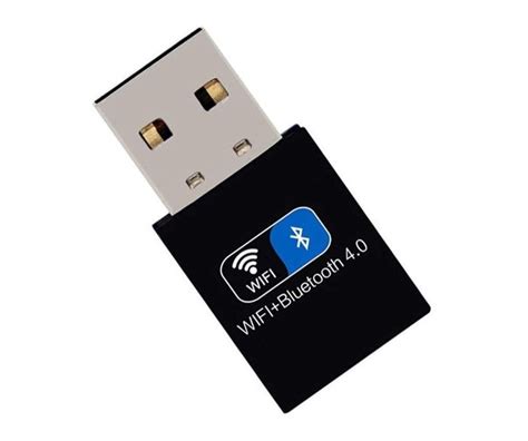 Wi Fi Network 2 In 1 Usb Wifi Bluetooth Dongle 150Mbps Wifi Bt 4 0 At 300 Piece In Gurugram