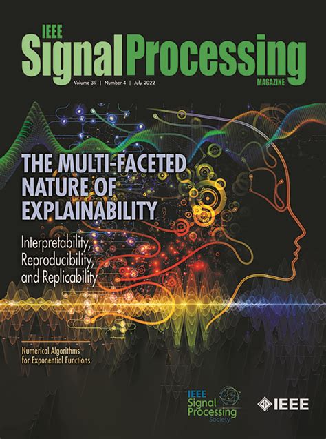 ieee signal processing july 2022