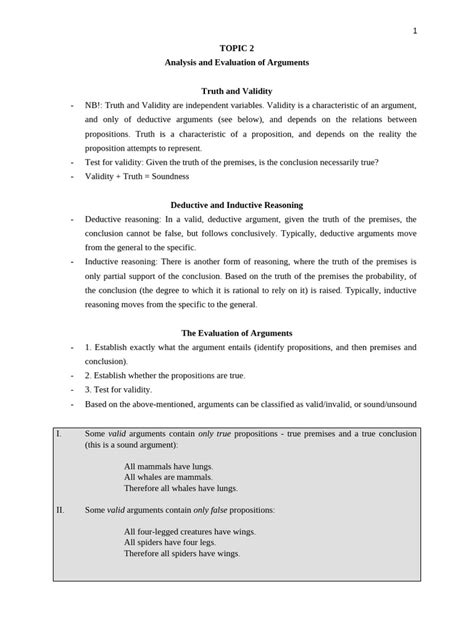 logic notes topic 2 pdf