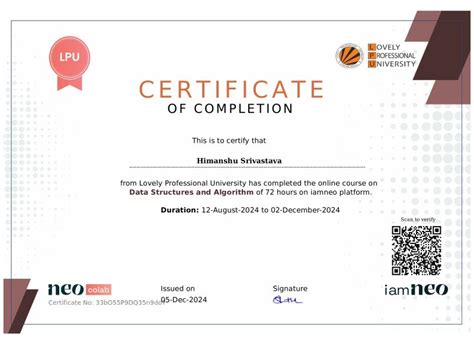 Dsa Datastructures Algorithms Learning Lpu Ai Ml Programming