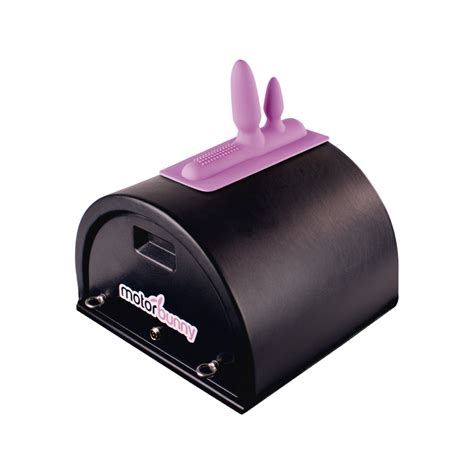 Motorbunny Latest Sex Machines And Riding Sex Toys