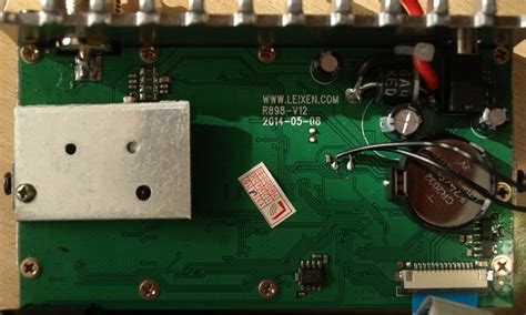 review leixen vv 898 ham radio blog pd0ac