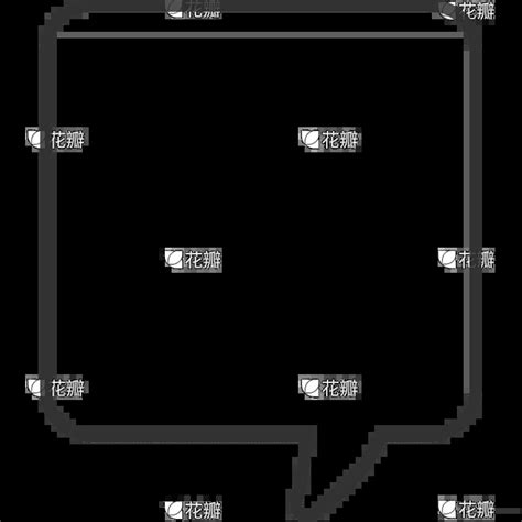 Svg 基础形状 对话框素材 花瓣网 Svg 基础形状 对话框素材 花瓣网