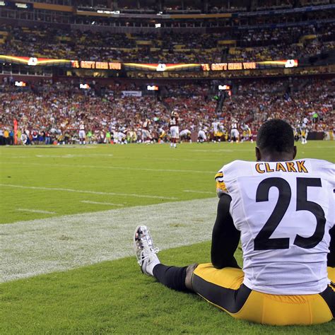 Ryan Clark Redskins