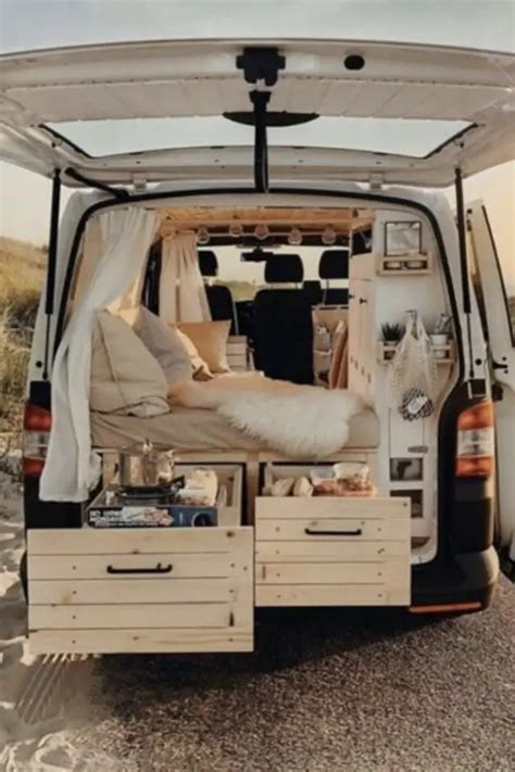 Vidéo Déco Aménager Un Van Pour Y Vivre Et Voyager Cocon Déco