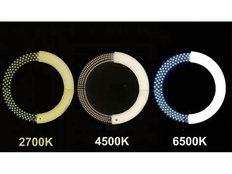 Ring Light Led Lamba Tripotlu 18 Inch 72 Watt Probed 4350