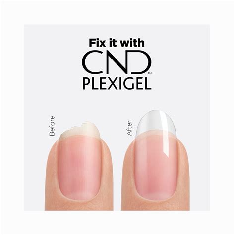 Cnd Plexigel Shaper 15ml Sweet Squared
