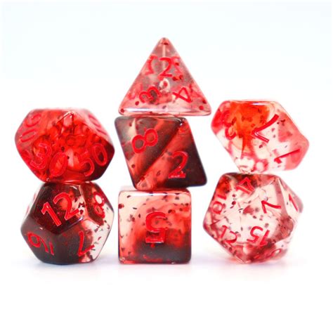 Free Today Blood Rage Dice Set Dice Legend™️
