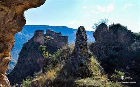 თმოგვის ციხე Georgian Travel Guide