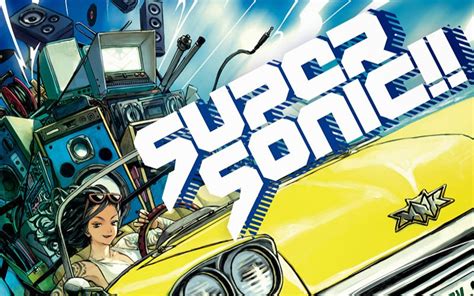 【专辑】【massive Circlez】super Sonic 哔哩哔哩bilibili