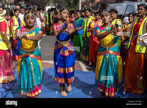 © Jeff Moore The Annual Chariot Festival Of The Sri Karpaga Vinayagar
