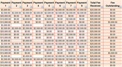 Fully Automated School Fee Collection System Template Msofficegeek