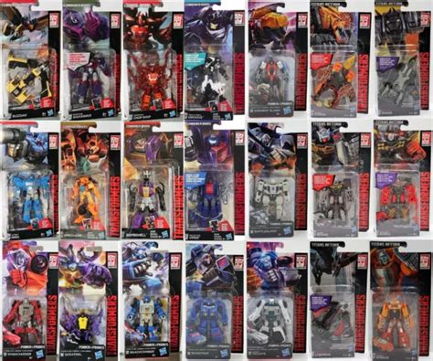 Transformers Generations Legends Hasbro Auswahl Combiner Wars