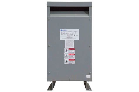 Larson Electronics 10 Kva Isolation Transformer 208v Primary 208v