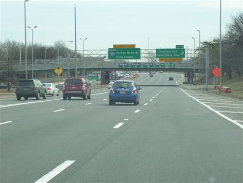 Interstate 295 Southbound New York State Roads