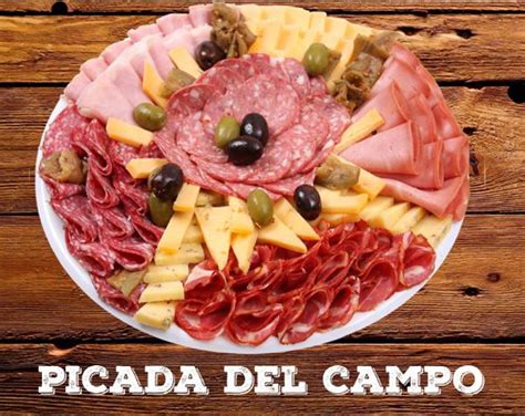Picadas Artesanales Para El Mundial 11 Propuestas De Delivery Y Take