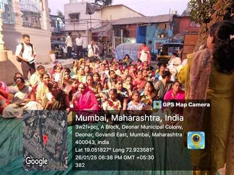 Sanjana Goud On Linkedin Community Meeting For Mobilization And Addressing Challenges A Community