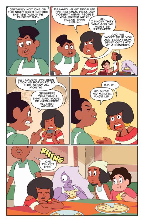 Steven Universe 16 Fresh Comics