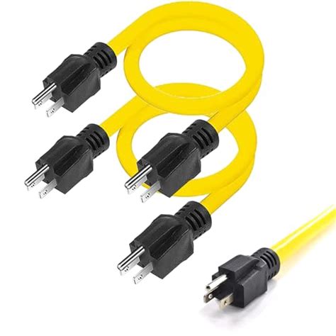 I Tested The Convenience And Versatility Of A Double Male Extension Cord Here S Why It S A