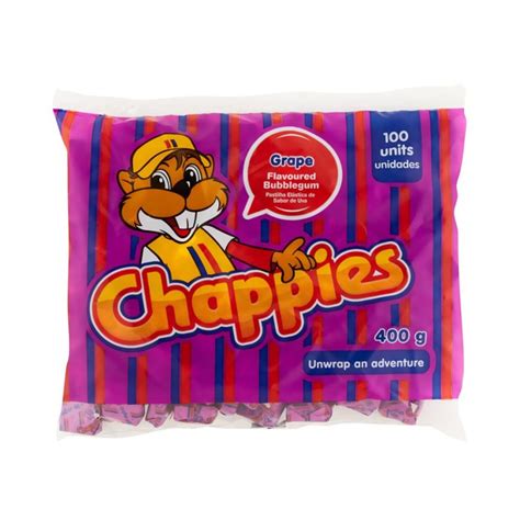 Chappies Sweets Online