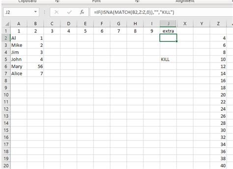 How Can I Filter A Column For A List Of Data In Excel Without Using VBA Stack Overflow