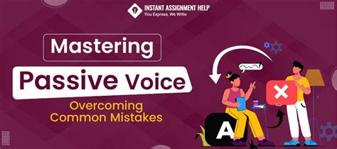 What Is Passive Voice Misuse And How To Fix It