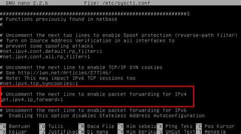 Tutorial Debian Router