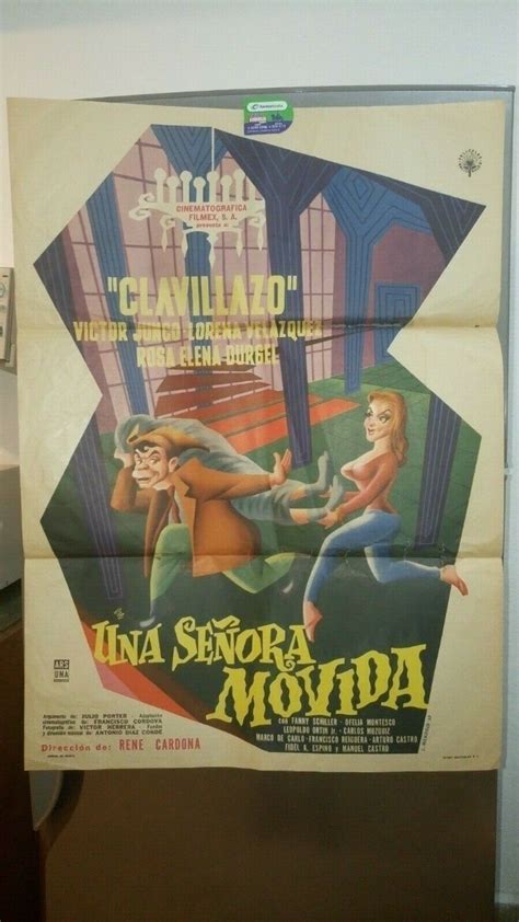 Poster Bellas De Noche Sasha Montenegro Carmen Salinas 1975 Mercadolibre