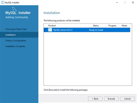 Cara Install Mysql Di Windows Server 2022 Dengan Iis Panduan Cara