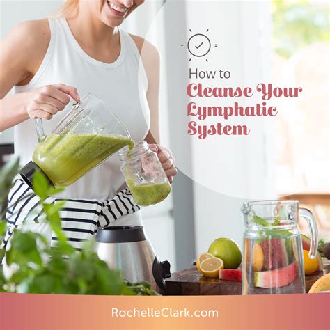 How To Cleanse Your Lymphatic System Art Of Healing Touch