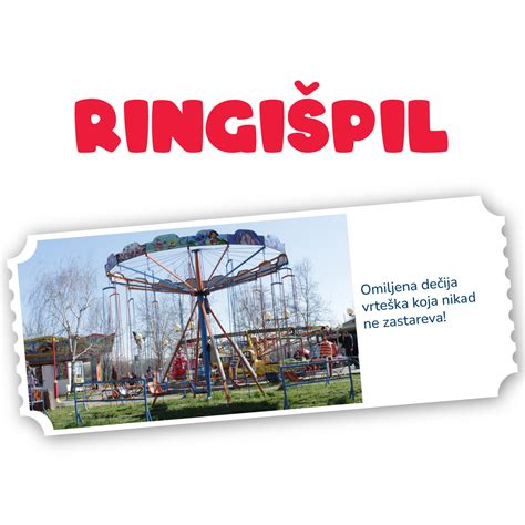 Ringišpil Beogradski Luna Park