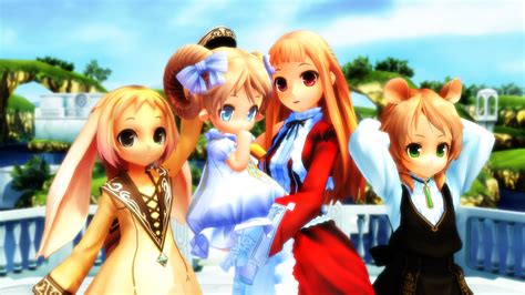 Mmd Kanihira Girls By Imacobra Miku Miku Dance Mmd Know Your Meme